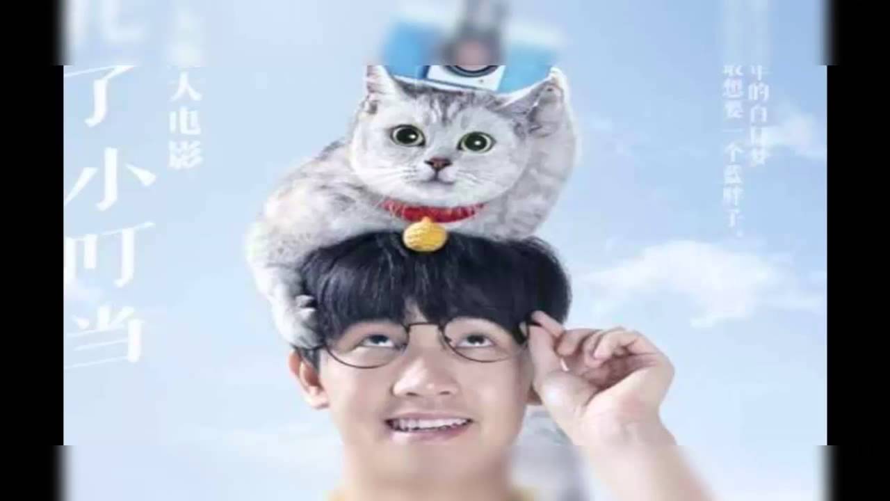 [New Trailer 10-2015] China Really Use Cat As Doraemon | Doraemon Live ...