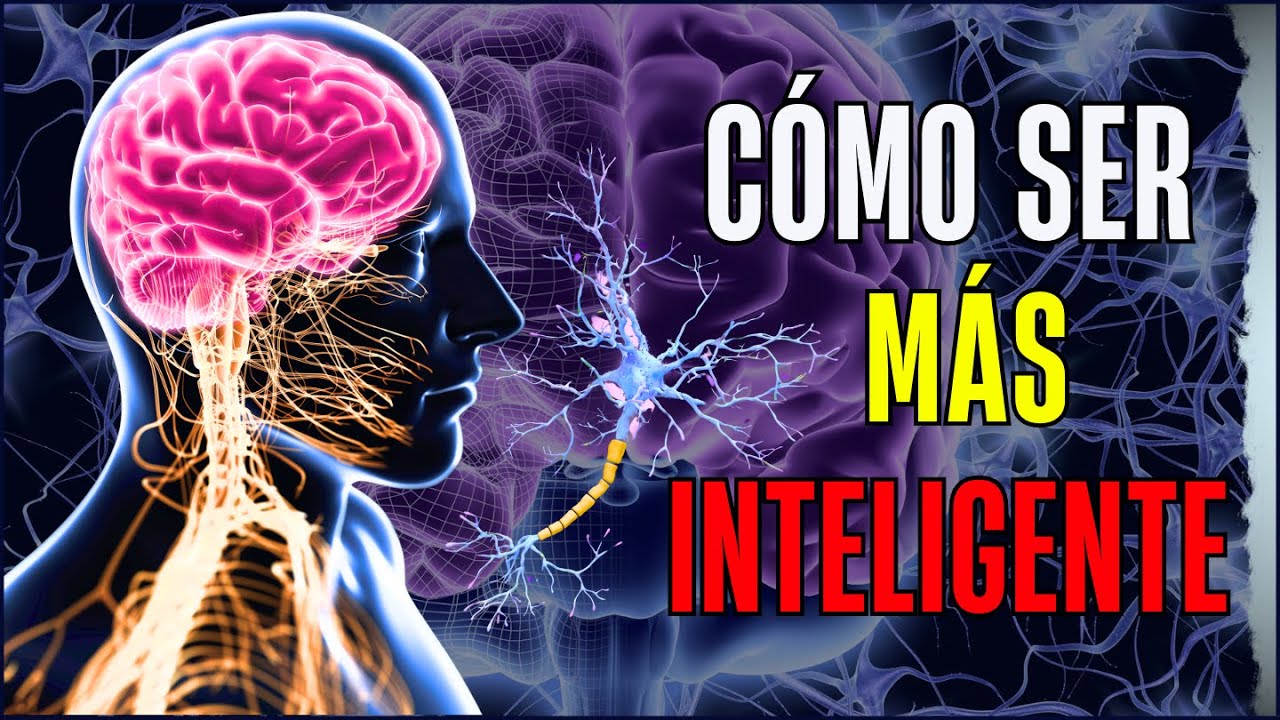 10 HÁBITOS PARA SER MÁS INTELIGENTE - YouTube