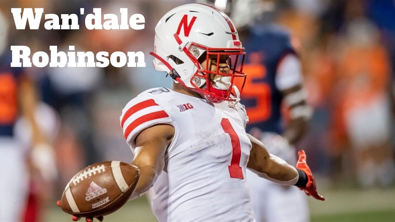 Cayden's Corner: Wan'dale Robinson Highlight Video ft Lil Baby - "Sum 2 ...