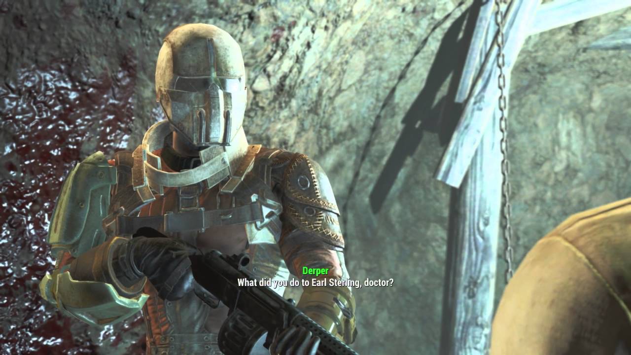 Fallout 4 Part 118 | Detective Derpy - YouTube