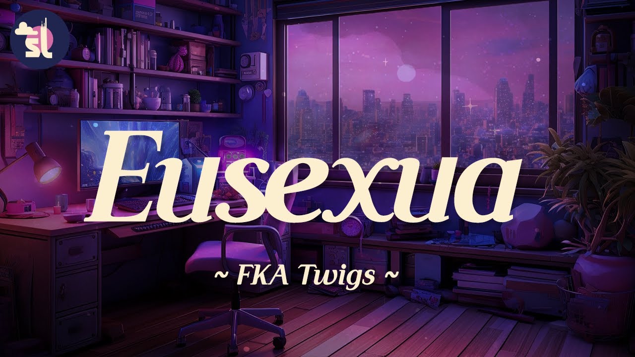 FKA Twigs - Eusexua - YouTube
