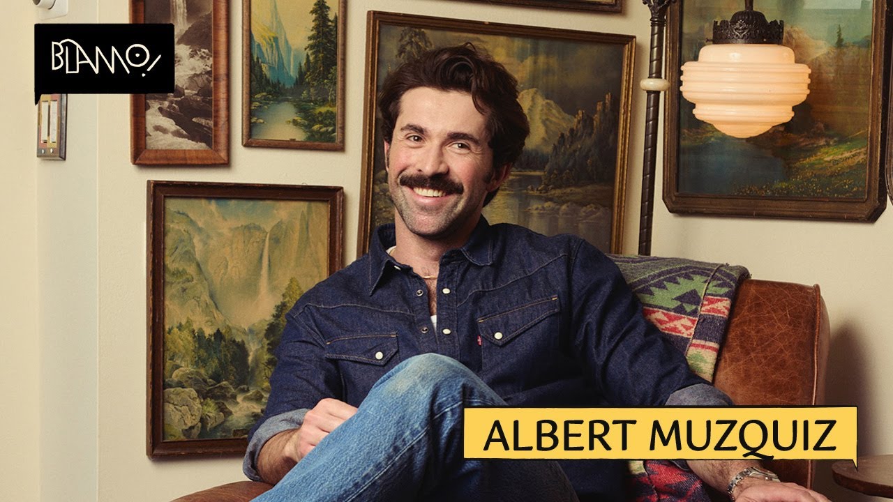 Albert Muzquiz (Edgy Albert) and the Case of the Dope Pants - YouTube