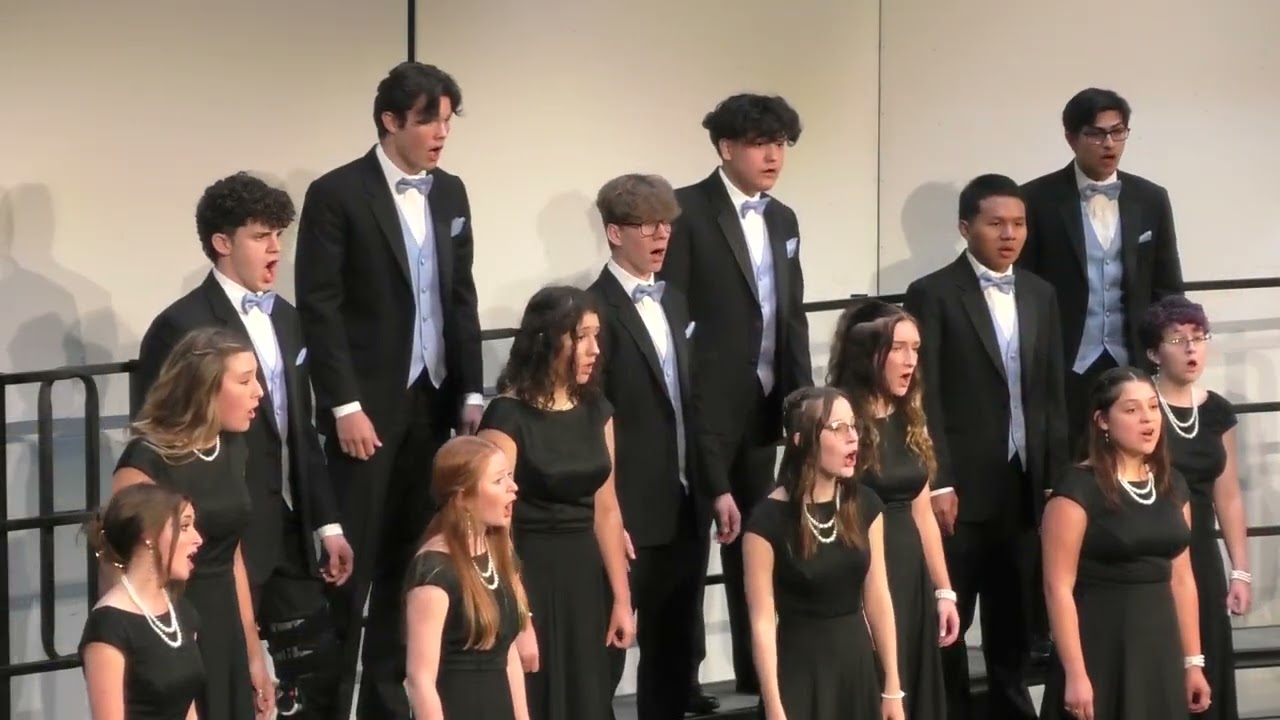 2022 WOHS Fall Choir Concert (pt. 1) - YouTube