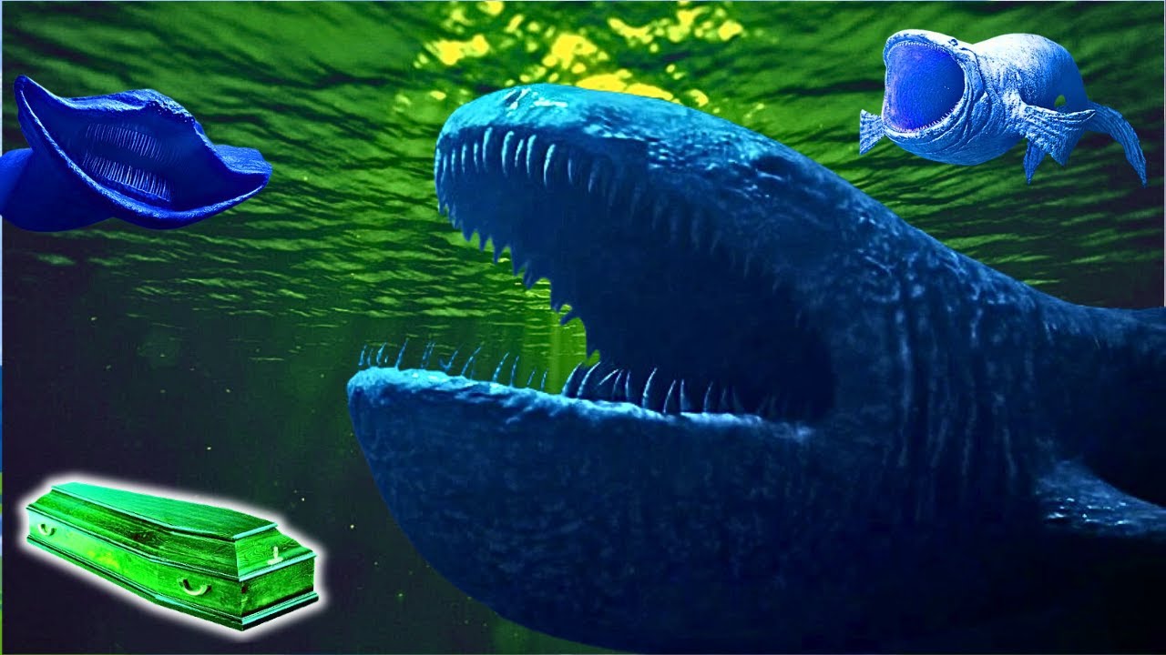 Horror Scary The Bloop vs El Gran Maja Coffin Dance Meme Song ...