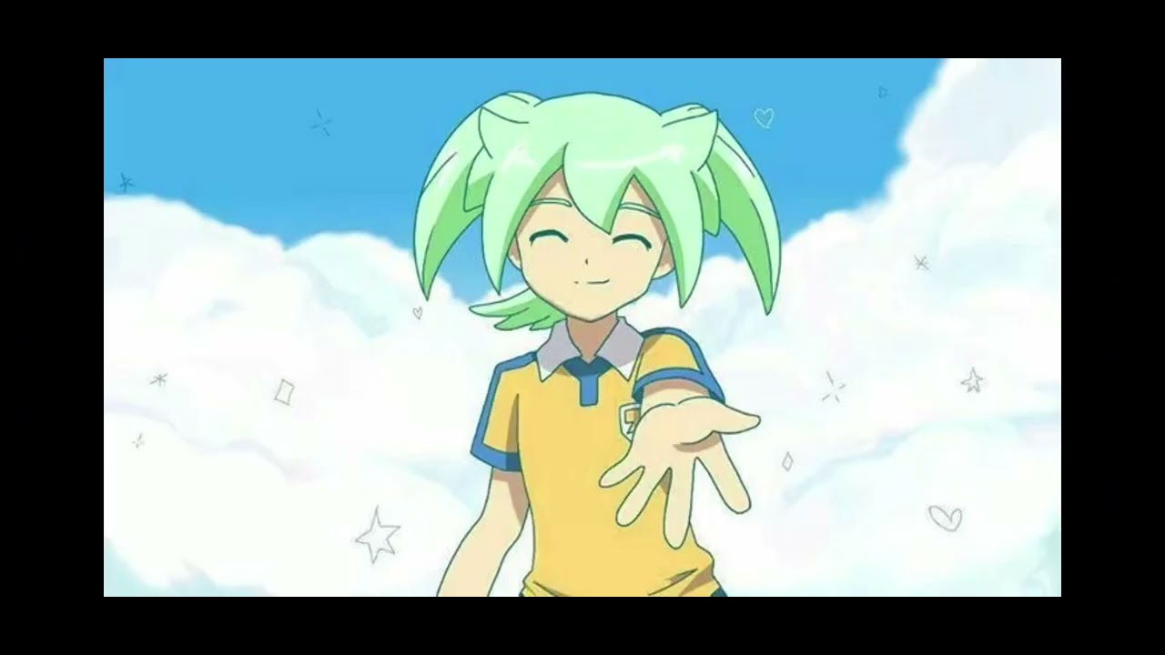Inazuma eleven go chrono stone - Sad OST - YouTube