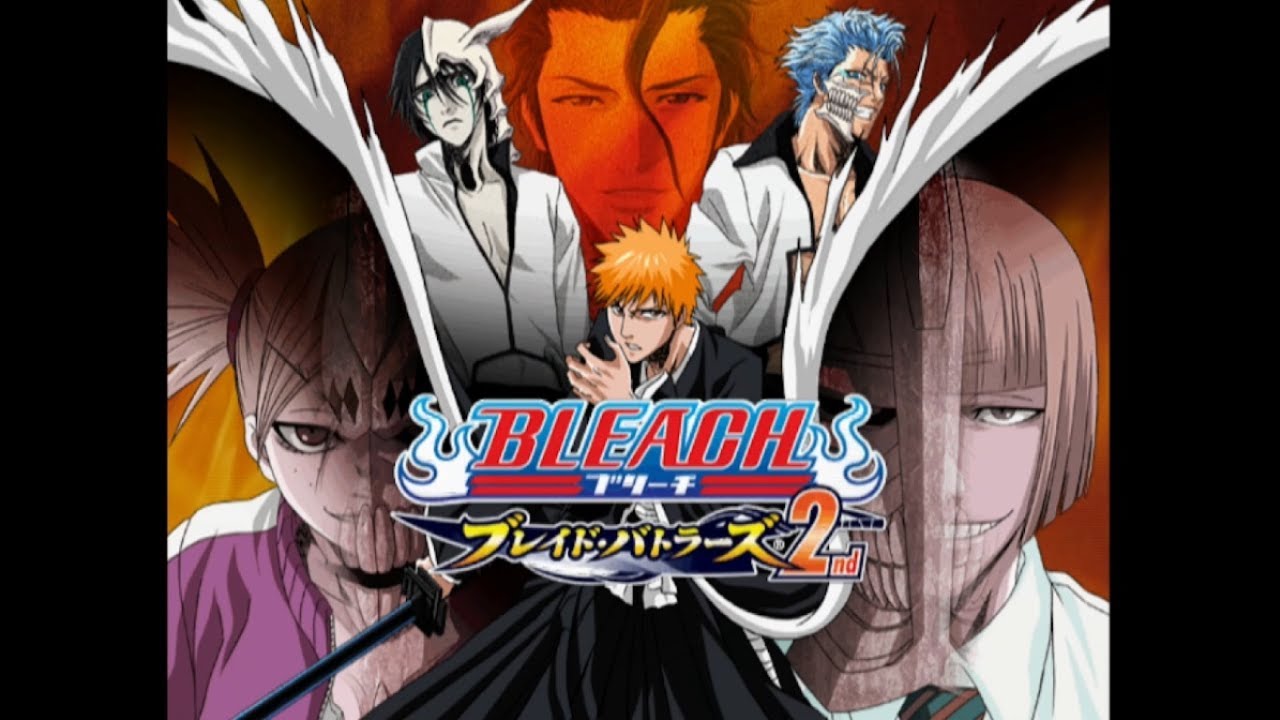 Bleach: Blade Battlers 2nd - Character & Stage Showcase - YouTube