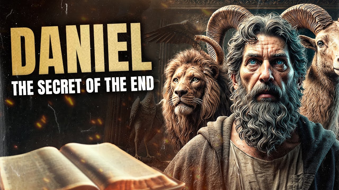 The Book of DANIEL and the SECRET of the END TIMES - The Prophetic ...