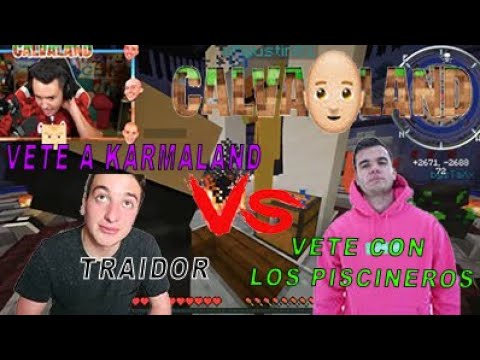 BYSTAXX se PELEA con BYTARIFA en EVENTO FINAL CALVALAND - YouTube