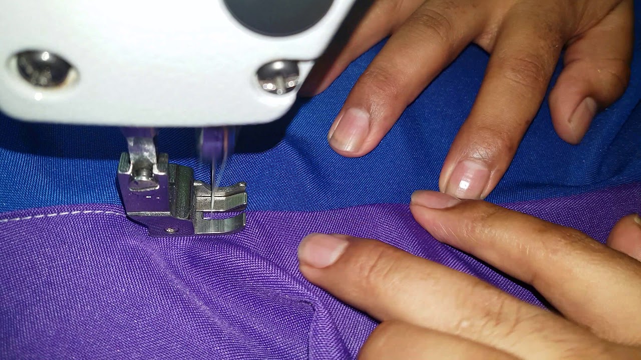 Consejos practicos para costurar curvas perfectas de cuellos (TRUCOS DE ...