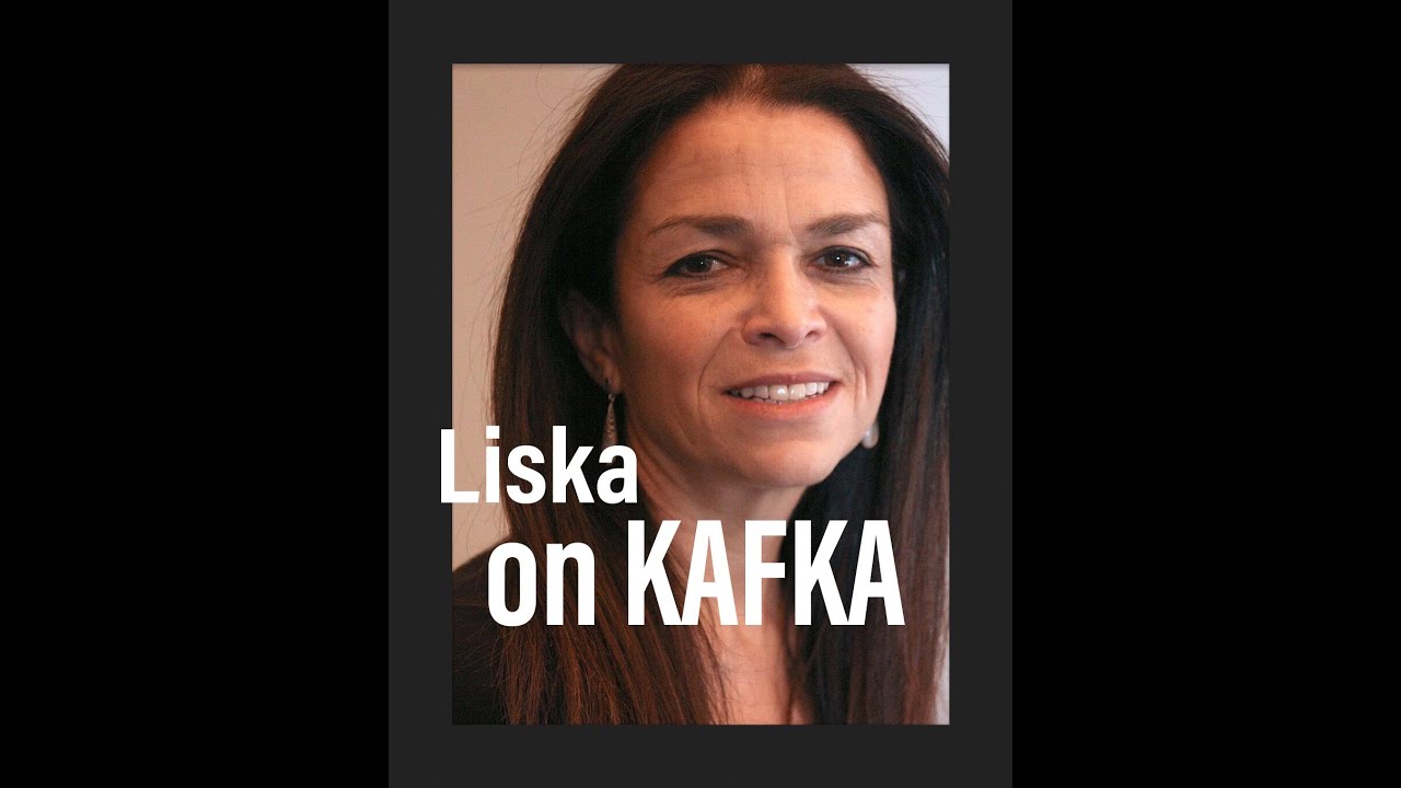 THINK ABOUT IT ON VIDEO: Franz Kafka, with Vivian Liska (University of ...