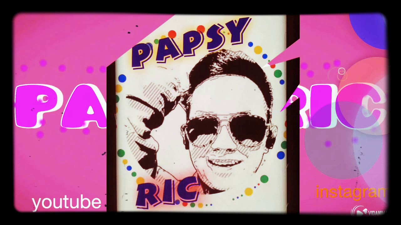 Introduction of Papsy Ric -#101 - YouTube