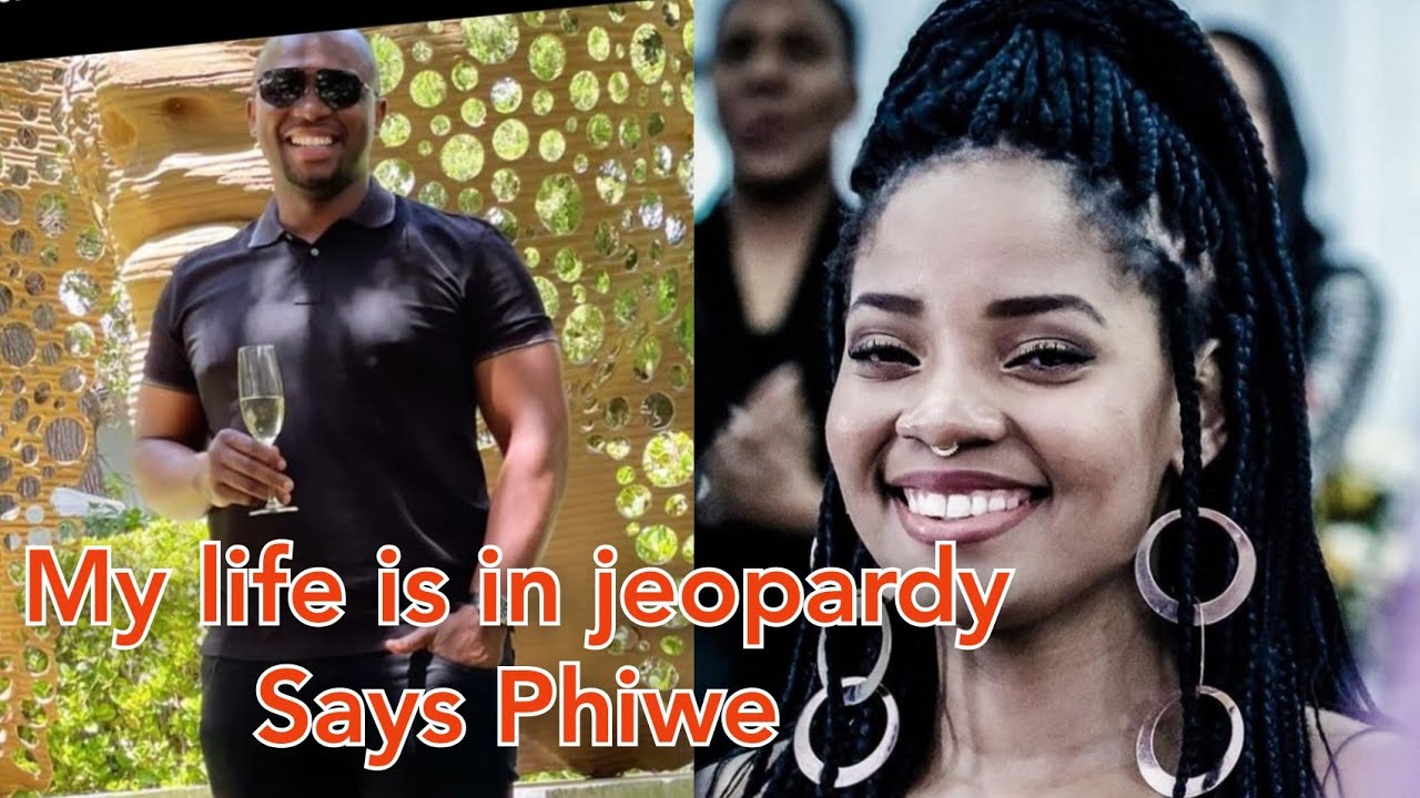 Moneoa arrested after Insta videos about Phiwe Maphanga.. - YouTube