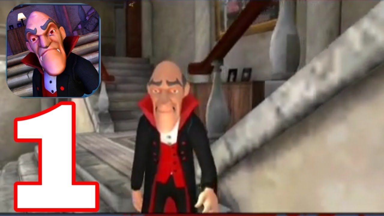 VAMPIRE Chained Monster - Episode 1- All Levels Gameplay Walkthrough ...