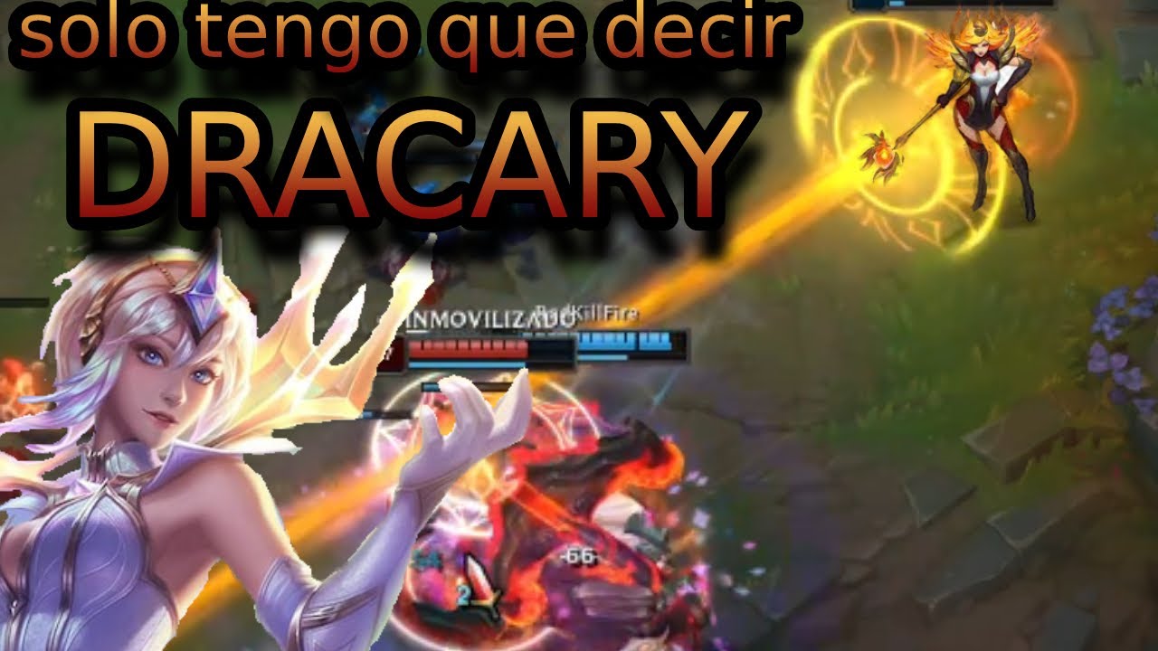 LUX MID INFERNAL GRITANDO DRACARYYYY !!!! S13 ranked en league of ...