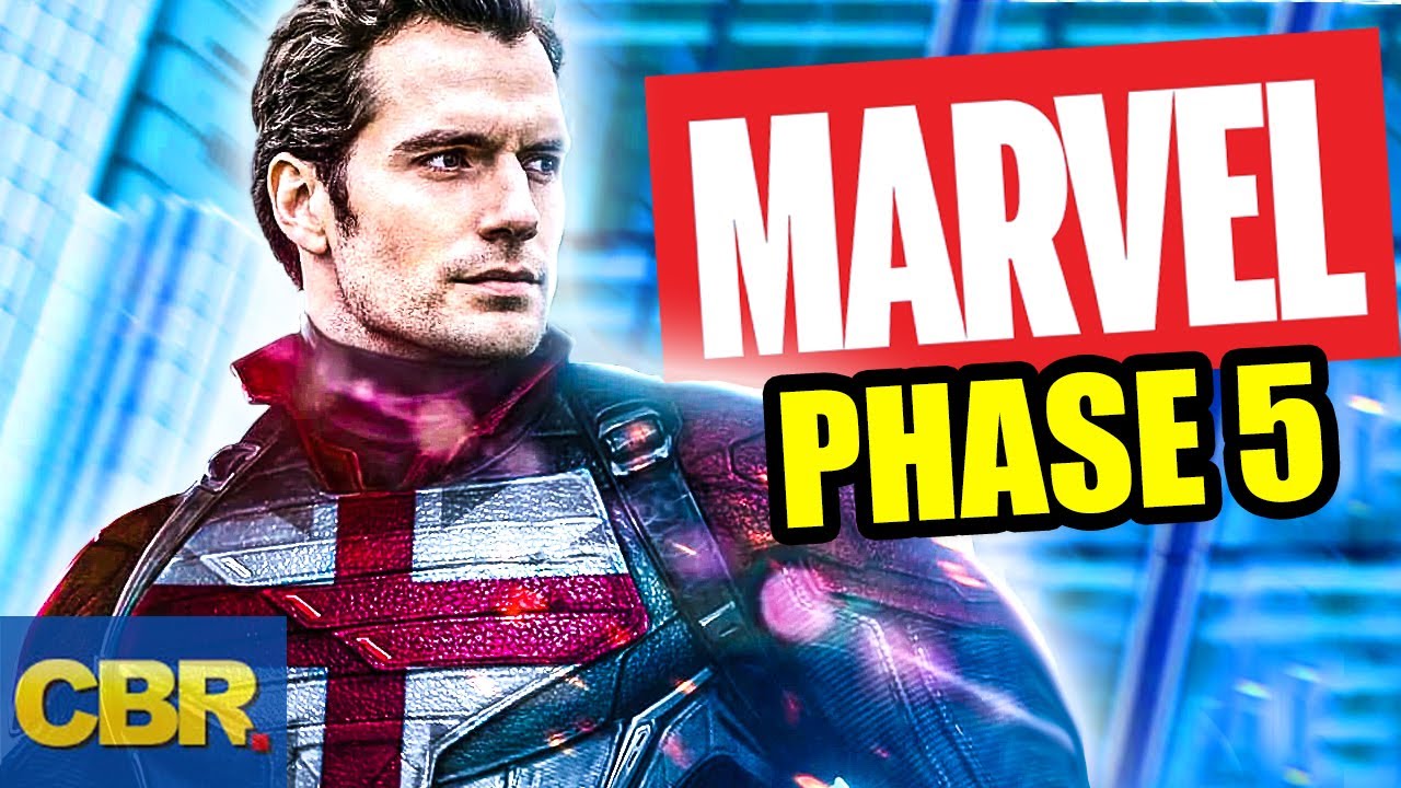 10 Marvel Characters Who Are Being Set Up For Phase 5 - YouTube