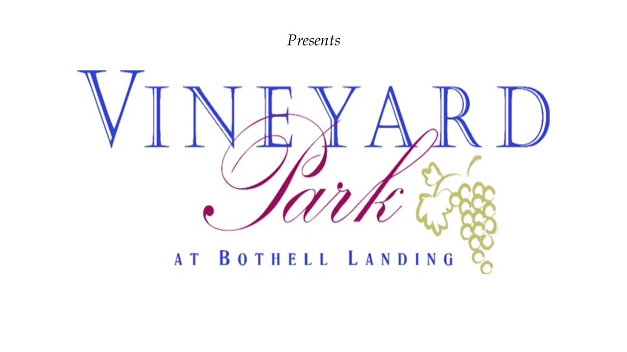CarePartners Presents Vineyard Park at Bothell Landing - YouTube