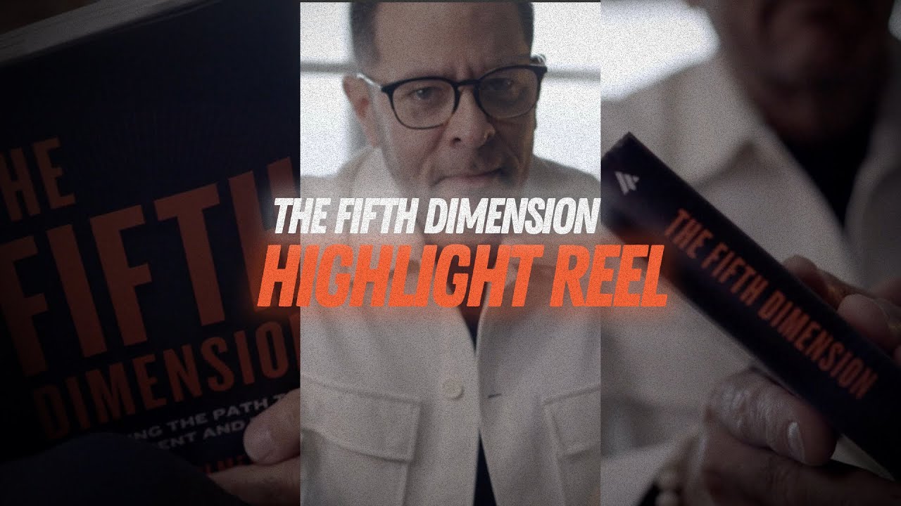 The Fifth Dimension Promo Reel - YouTube