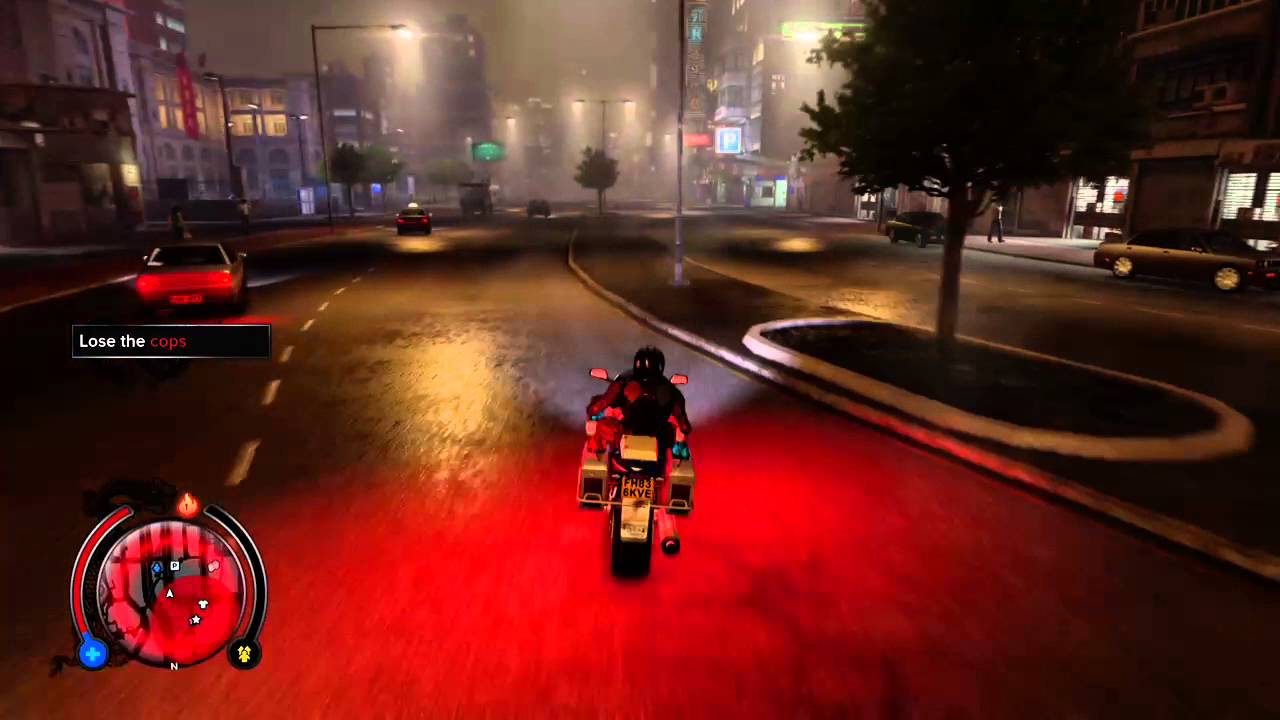 Insane Motorcycle Skillz 1! (Sleeping Dogs: Definitive Edition - Clip 1 ...