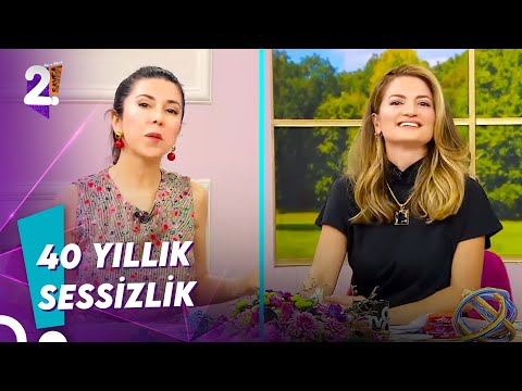 İbrahim Tatlıses'in Eşi Sessizliğini Bozdu! | Müge ve Gülşen'le 2. Sayfa 14. Bölüm