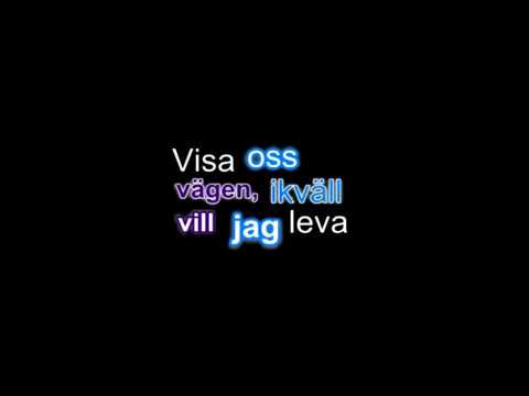 DARIN LYRICS - KOM MED MIG - FJÄRILAR I MAGEN - 2015