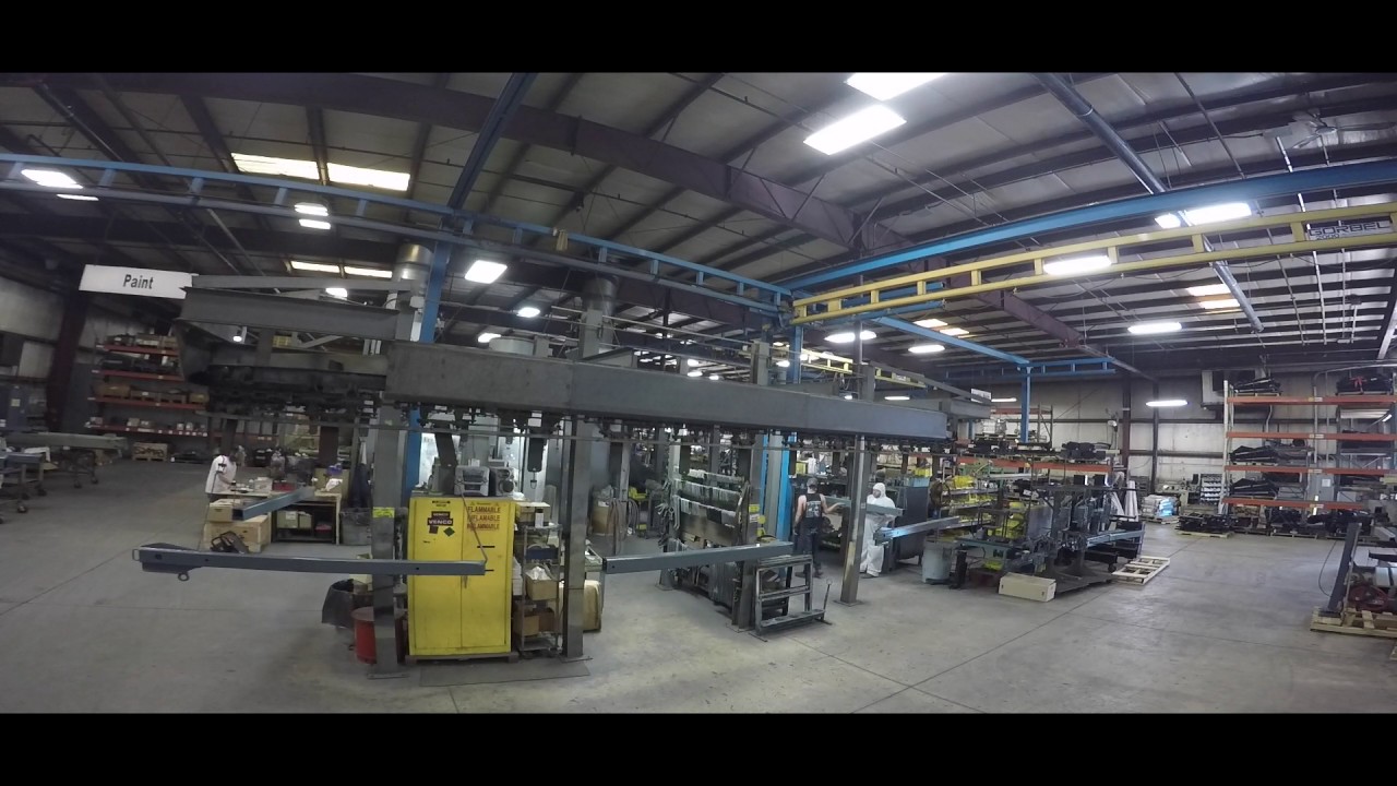 Venco Venturo Industries Showcase Teaser 4 - YouTube