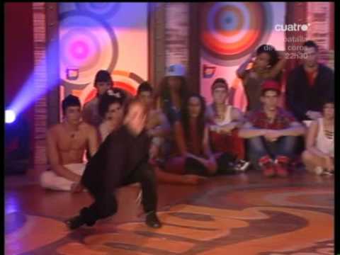 Fama a bailar - Nito y Marisa LIRICO 14-01-09 - YouTube