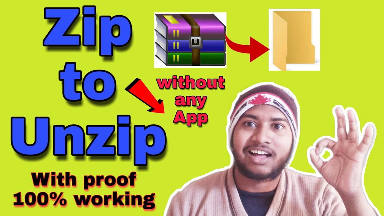 Zip File Ko Unzip Kaise Kre Zip To Unzip How To Convert Zip File To zip-file-ko-unzip-kaise-kre-zip-to-unzip-how-to-convert-zip-file-to