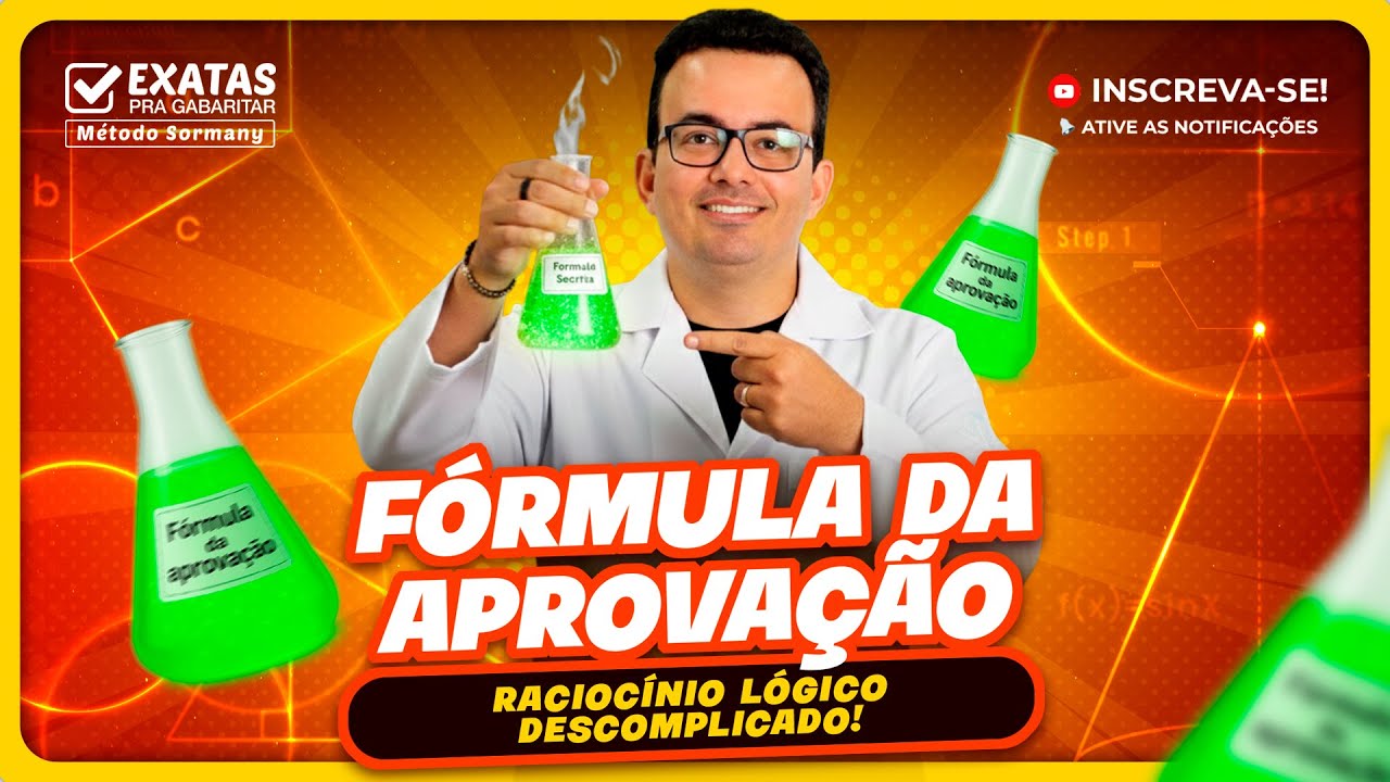 Todos os cursos do EXATAS PRA GABARITAR
