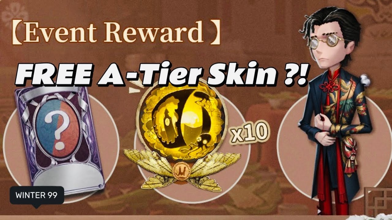 Permanent A-Tier Costume Unlock Card｜FREE A-Tier Skin ?!｜Spring ...