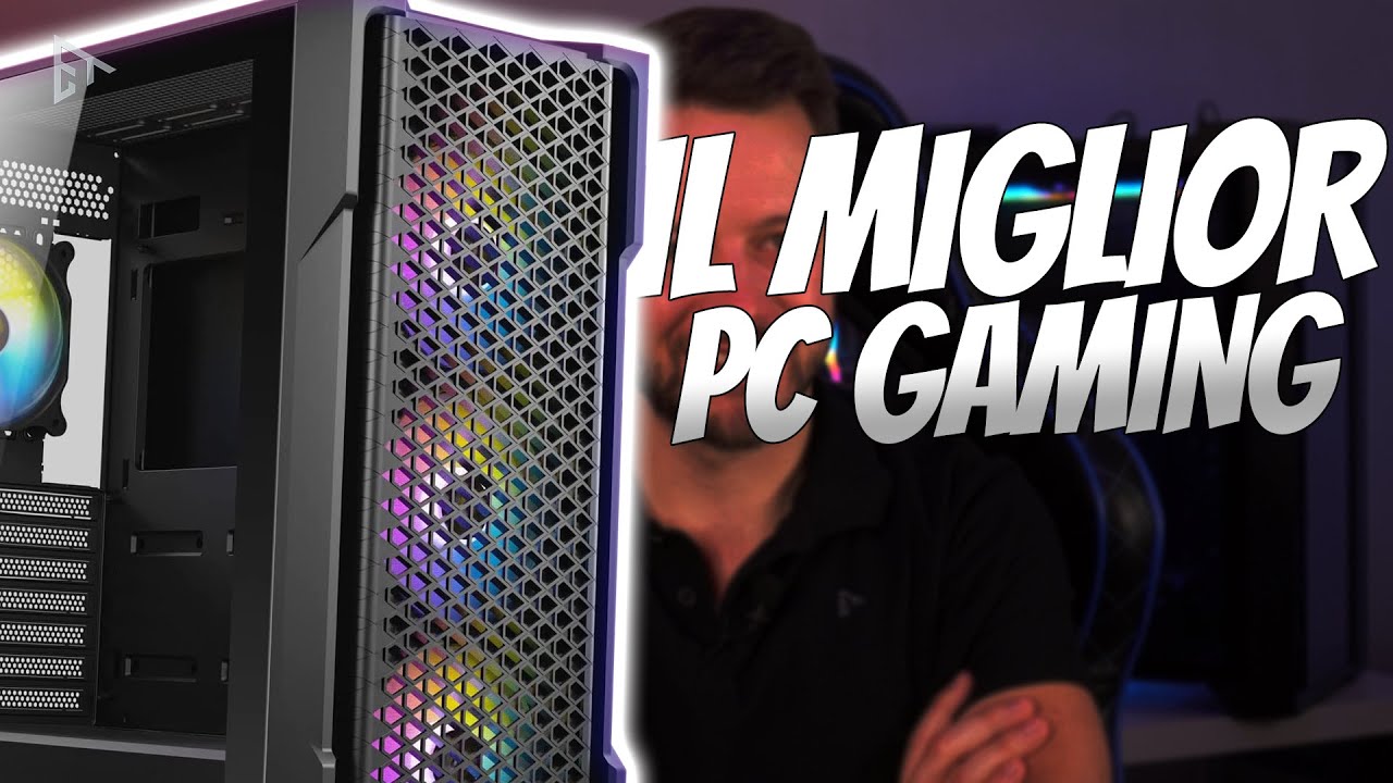 Il vero PC da GAMING 1500€ - QHD FPS+ - YouTube
