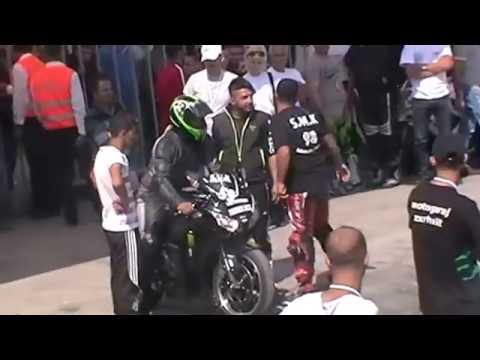 Adem Demir & Metin Çal Motosiklet Gösterisi..