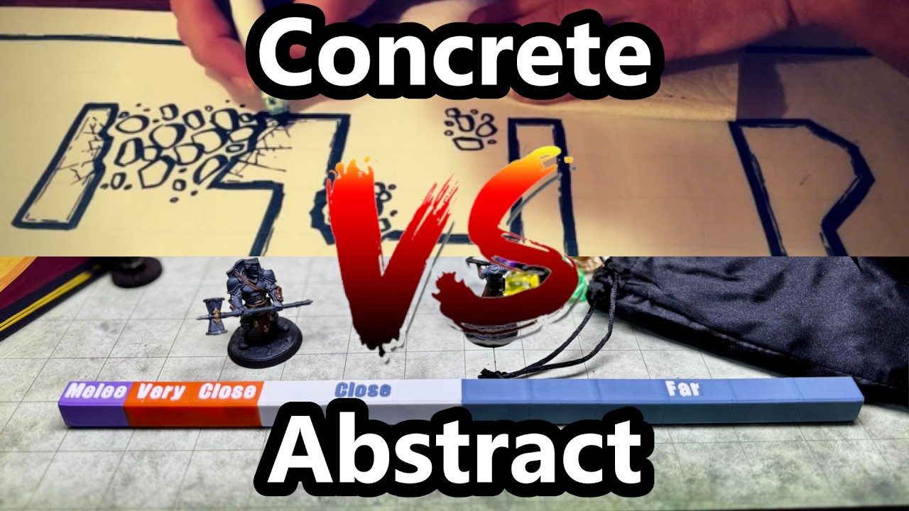 Abstract vs Concrete: Which Movement is Better? - YouTube