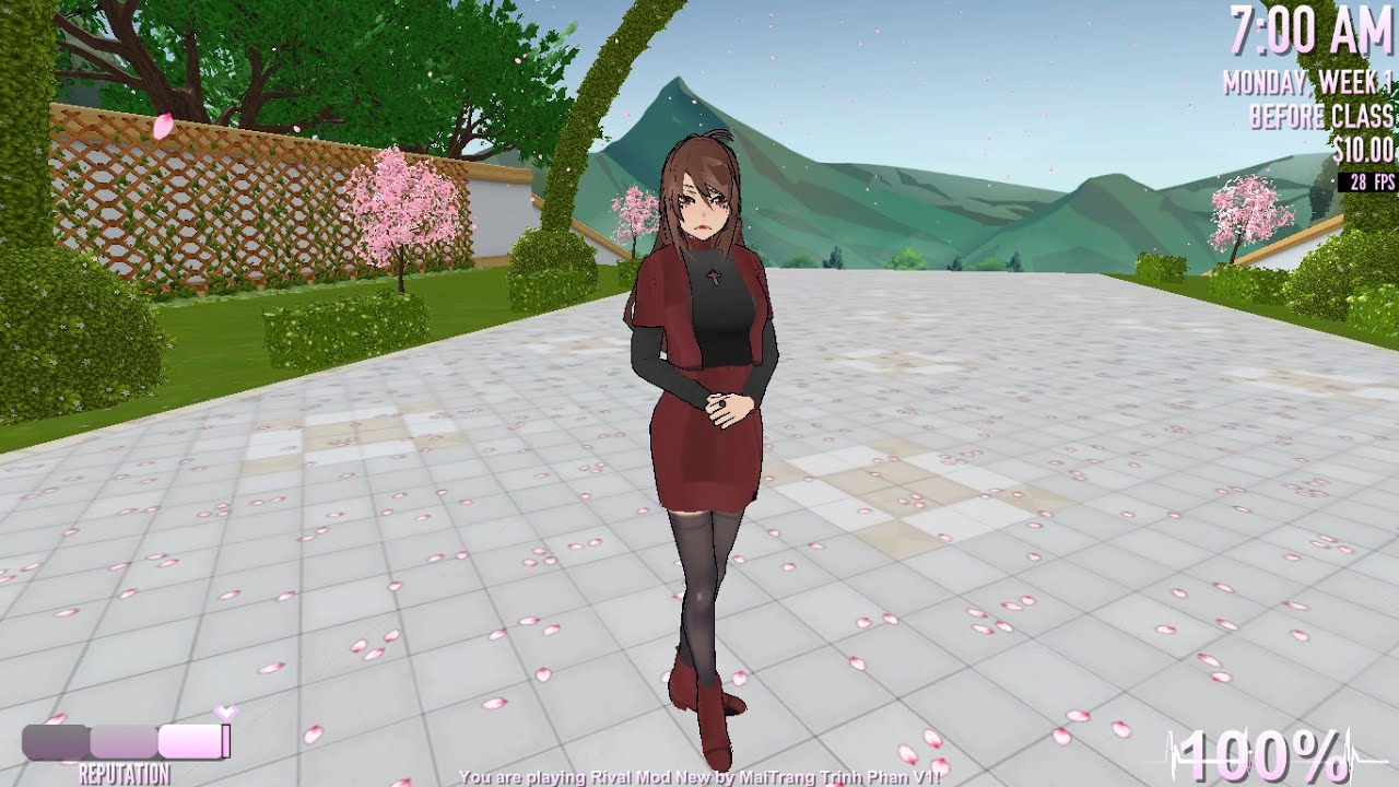 Play as my casual MIDA RANA - YouTube