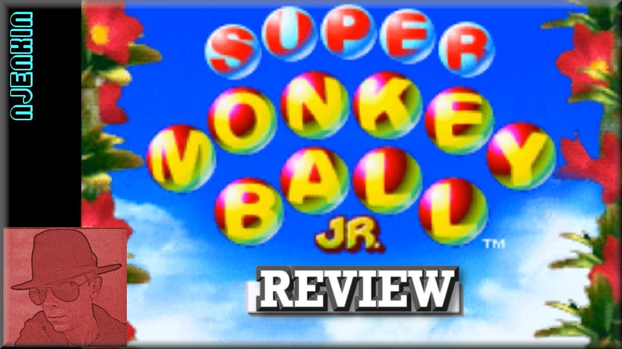 Super Monkey Ball Jr - on the GBA - with Commentary !! - YouTube