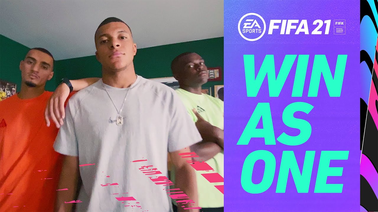 FIFA 21 - "Win As One" Official Launch Trailer | PS4 - YouTube