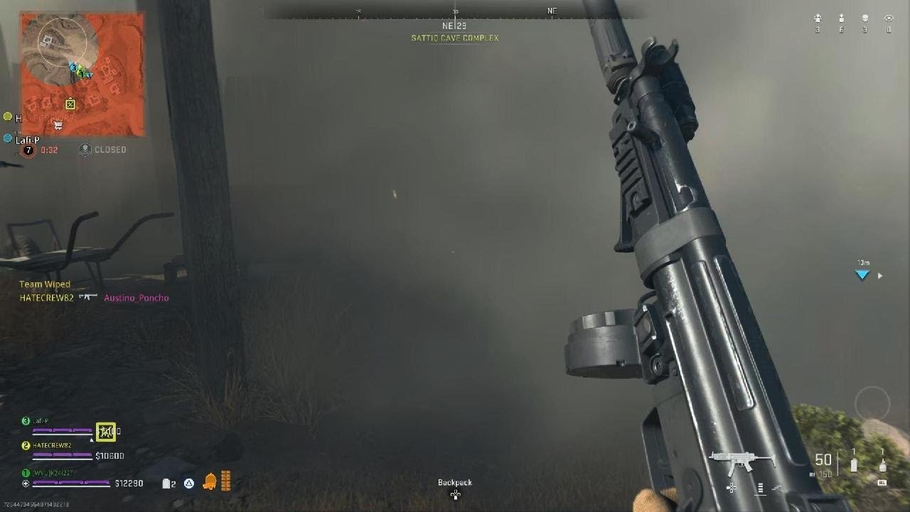 Call of Duty: Modern Warfare II_Trios Selfie for W - YouTube