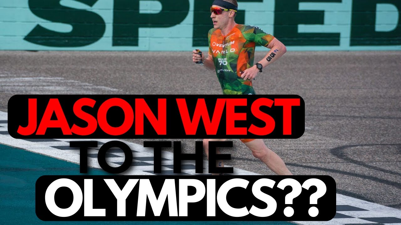 Jason West TRYING for the Olympics, Taylor WILL be in Kona, and Javier ...