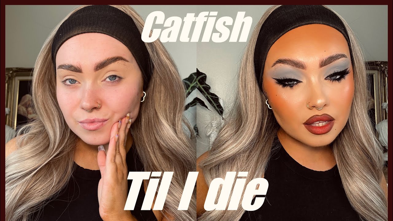 Loads of Lashes + Cool Tones | Makeup Tutorial 🩶 - YouTube