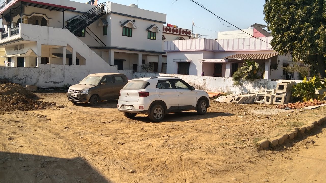 doule road side plot | ring road | jogiwala dehradun - YouTube