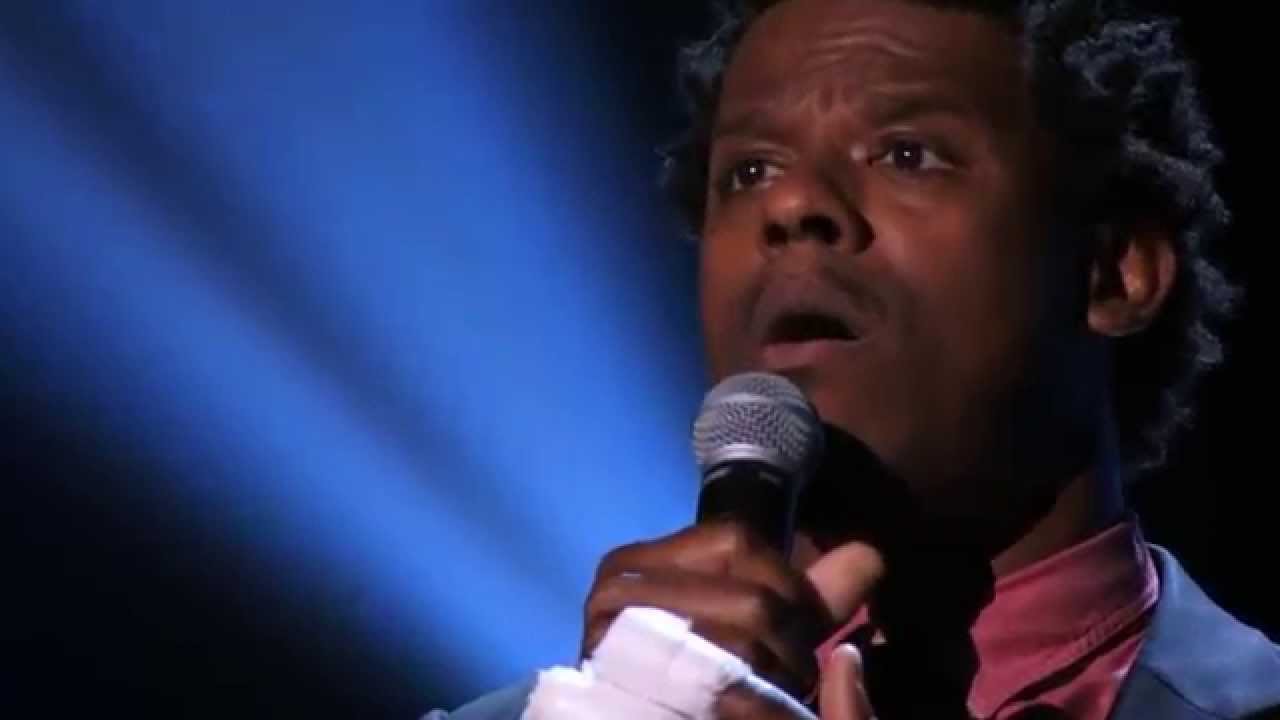 America's Got Talent 2015 - Ryan Shaw Singer Kills It With I Can't Make ...