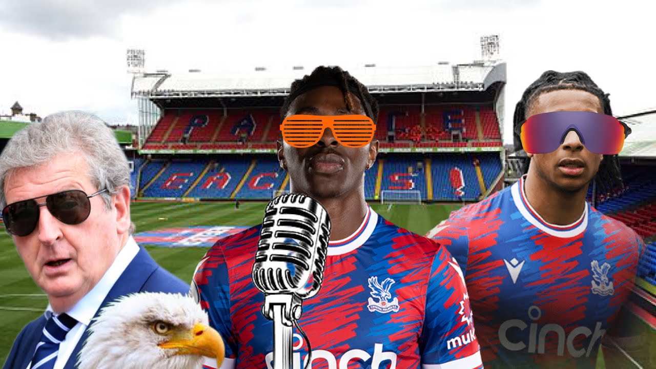 VEVO Crystal Palace Rap 2 Official Music video #crystalpalacefc # ...