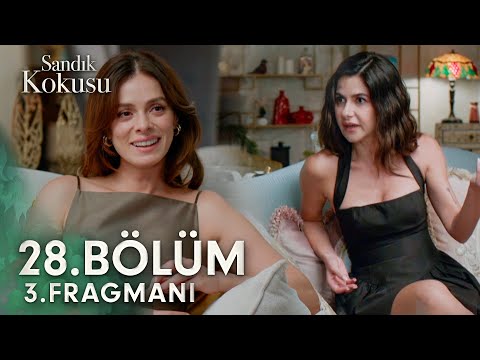 Sandık Kokusu 28.Bölüm 3.Fragmanı | \
