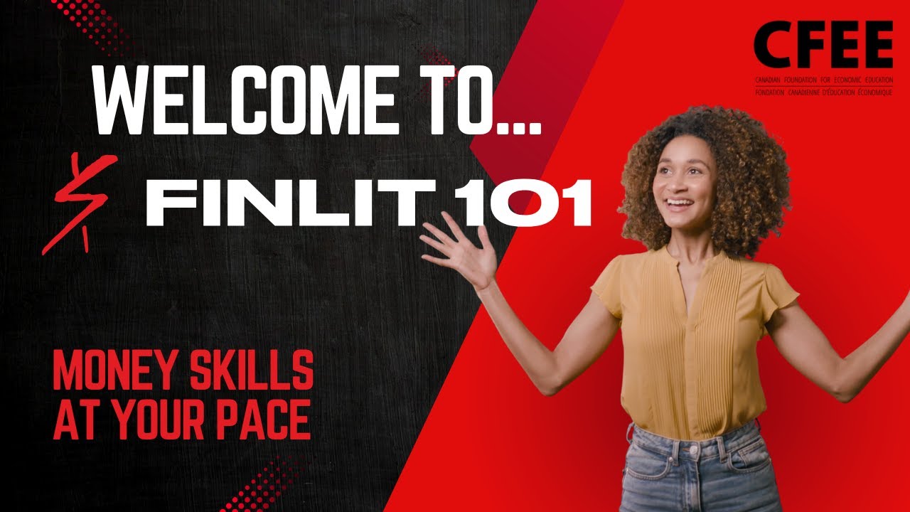 Welcome to FinLit 101! - YouTube