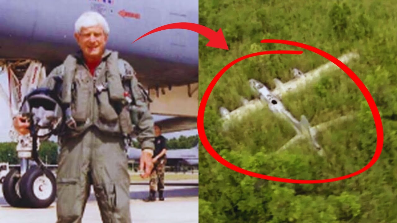 David Tallichet Finds Missing Piece in Aviation History Hidden In The ...