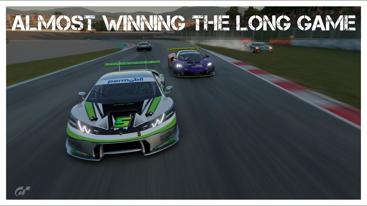 Playing The Long Game (W2W Season 14 Round 13) - YouTube