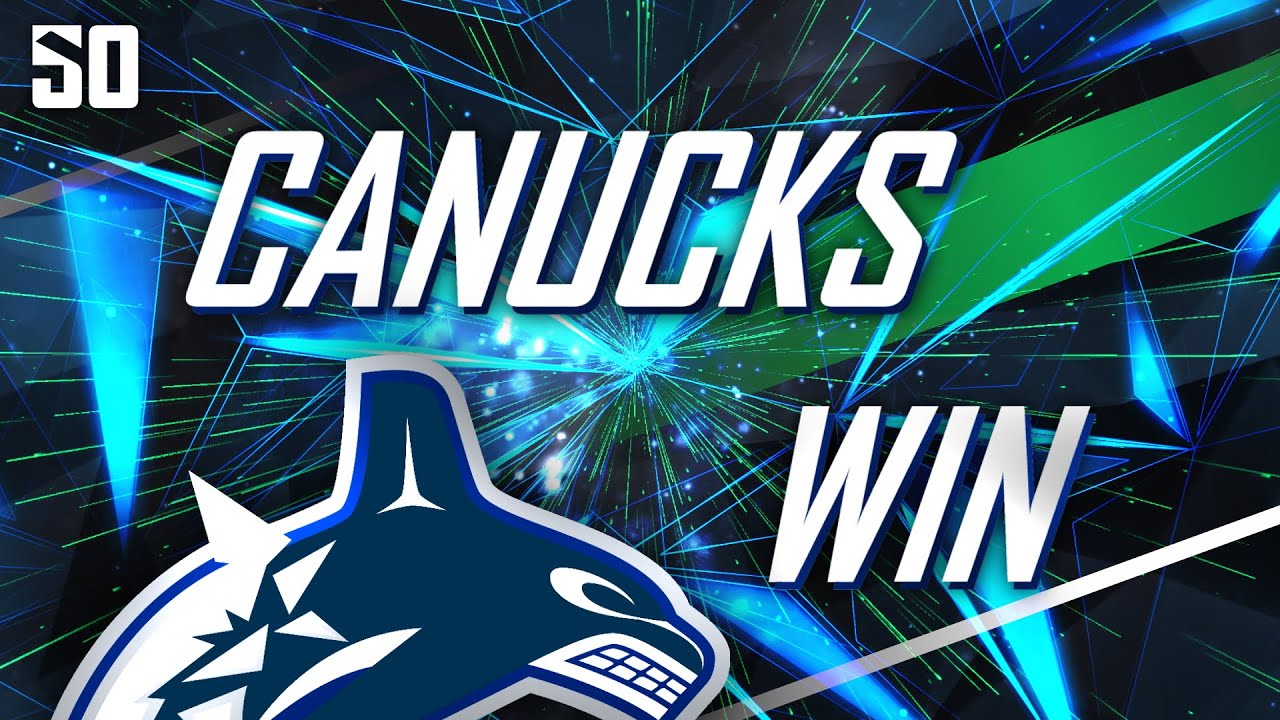 Vancouver Canucks 2020 Win Horn - YouTube