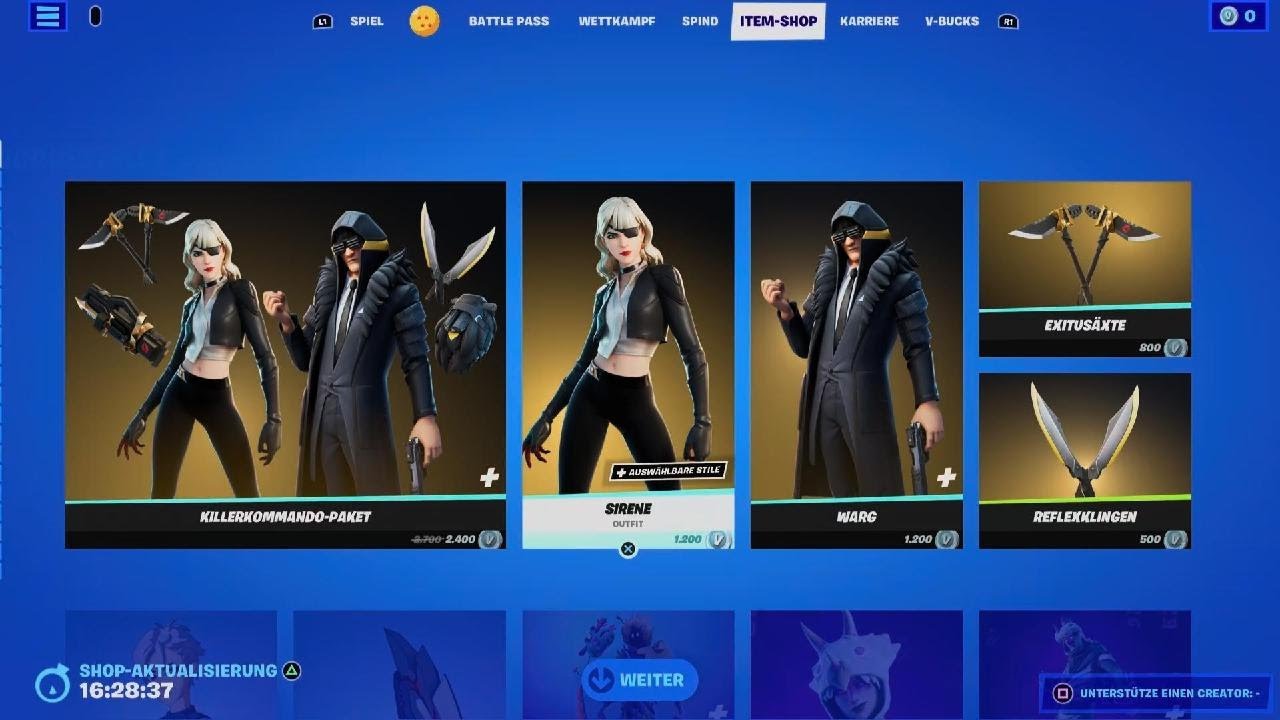 Fn shop - YouTube
