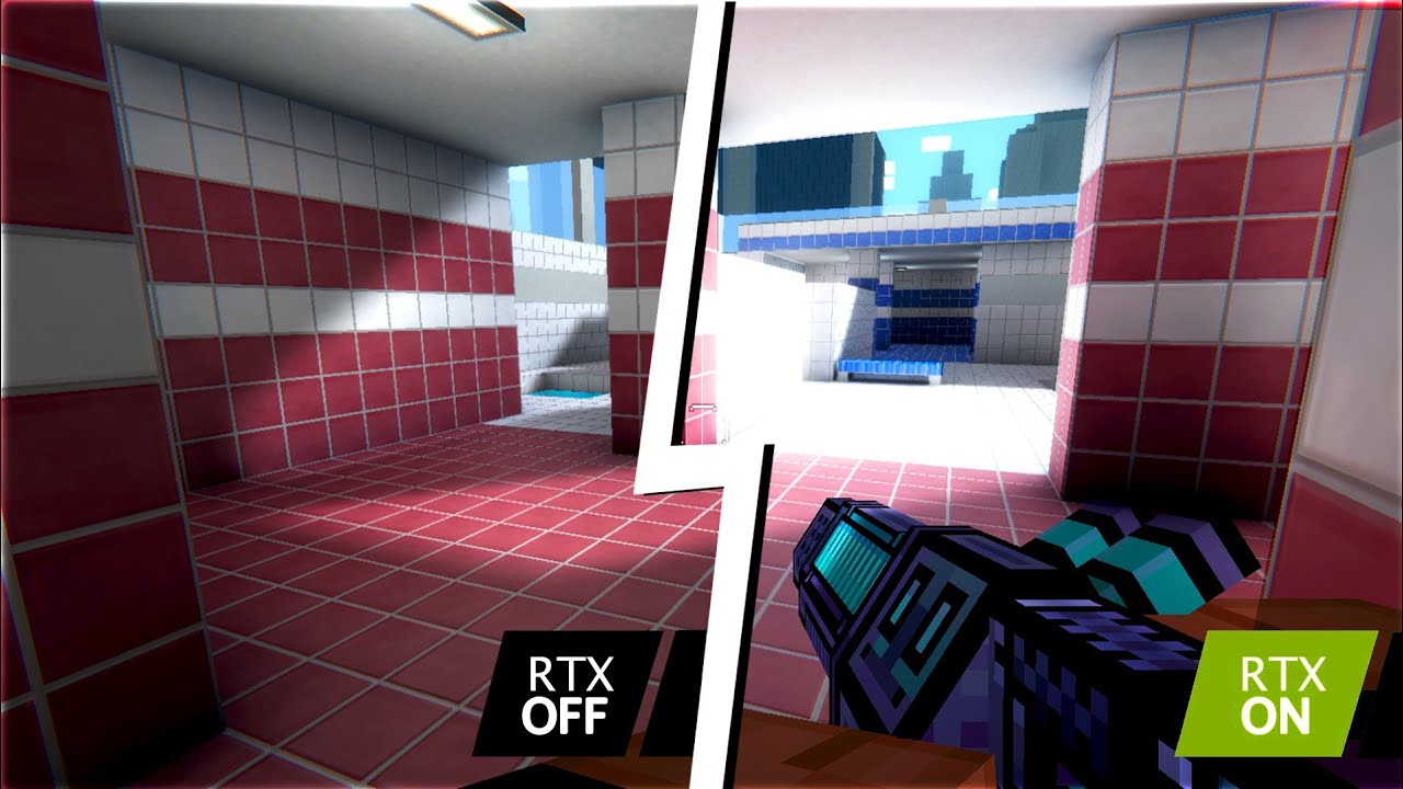 How to get RTX in Pixel Gun 3D PC Edition - YouTube