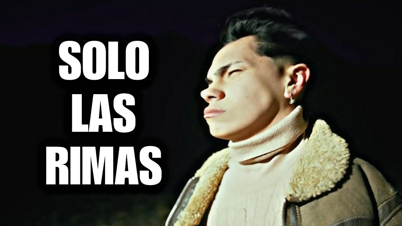 NO SOY ETERNO DE MILO J, PERO SOLO LAS RIMAS (BZRP MS57 ACTO 3) - YouTube