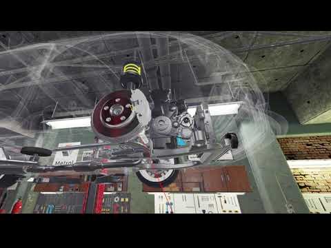 Car Mechanic Simulator VR - On Quest 2 ( Part 5 ) - YouTube